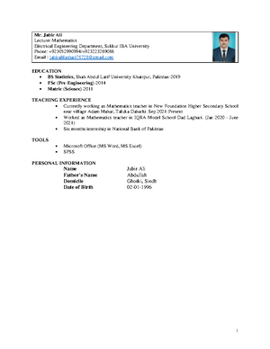 Object Oriented Programming Techniques ( Lab Manual) - LAB MANNUAL ...