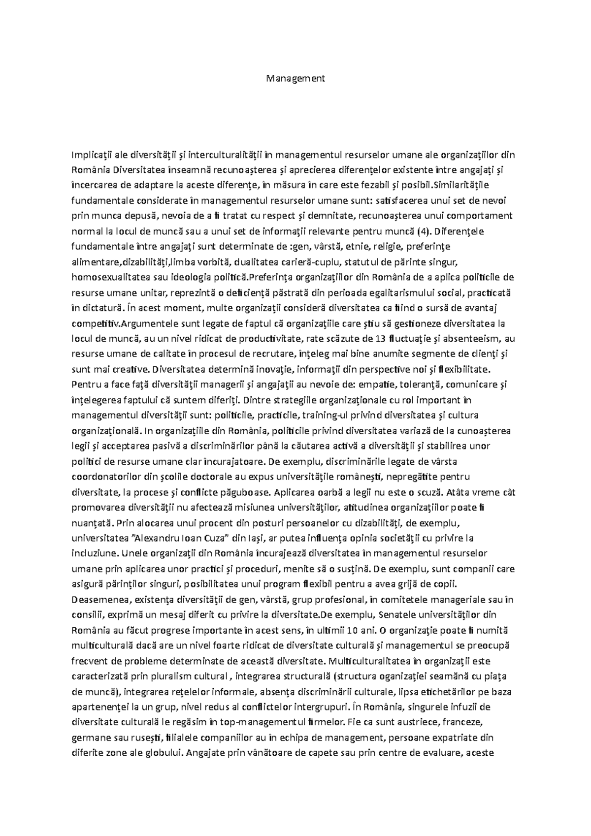 Management Management Implica ii Ale Diversit ii i management-management-implica-ii-ale-diversit-ii-i