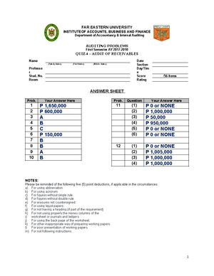 FABM1 Week 1 2 - Material notes - FUNDAMENTALS OF ACCOUNTING, BUSINESS ...