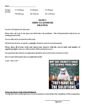 Vsepr and Bonding Theories Guided Notes - CHEM 131 – VSEPR and Bonding ...