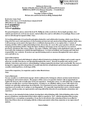 BS4S14 Assessment 2 Brief - BS4S14 Research Methods Assessment 2 Brief ...