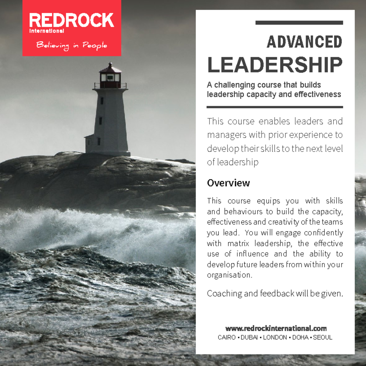 Advanced-Leadership-Brochure - This course enables leaders and managers ...