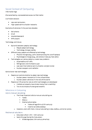 Developing Number Sense - Developing Number Sense Science isn’t science ...