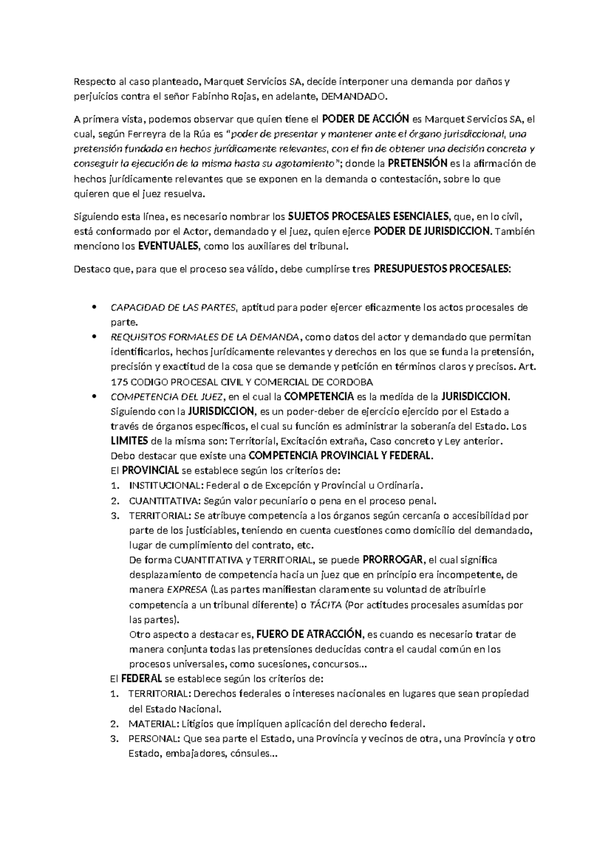 EFIP 2024 - RESUMEN DE INTESIVO FEBRERO-MARZO 2024 DE EFIP 1 DE DERECHO ...