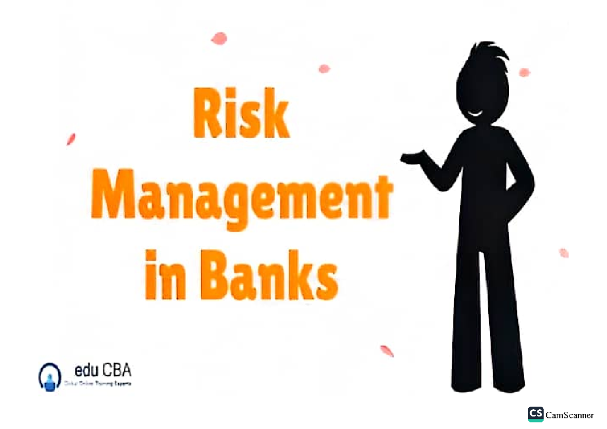 Bank Risk Management - Commercial Bank Management - Studocu