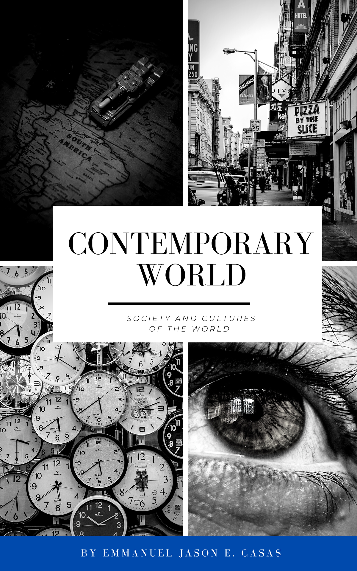 Casas - BOOK - CONTEMPORARY WORLD S O C I E T Y A N D C U L T U R E S O ...