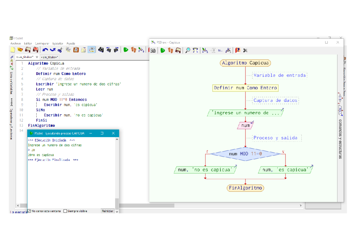 Tarea 3 Algoritmo - Principios de algoritmos - Studocu
