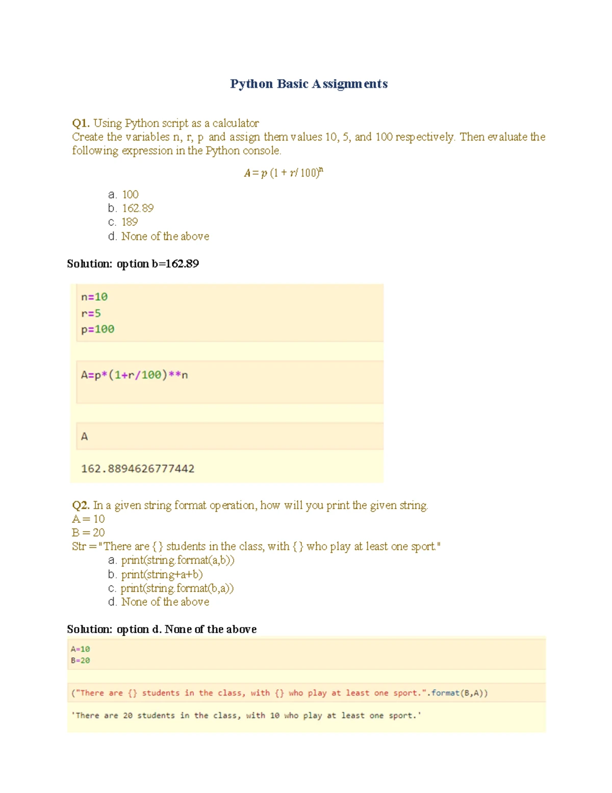 Oops 2 - J spider notes - Dt Instance class Animal Animal class Dog ...