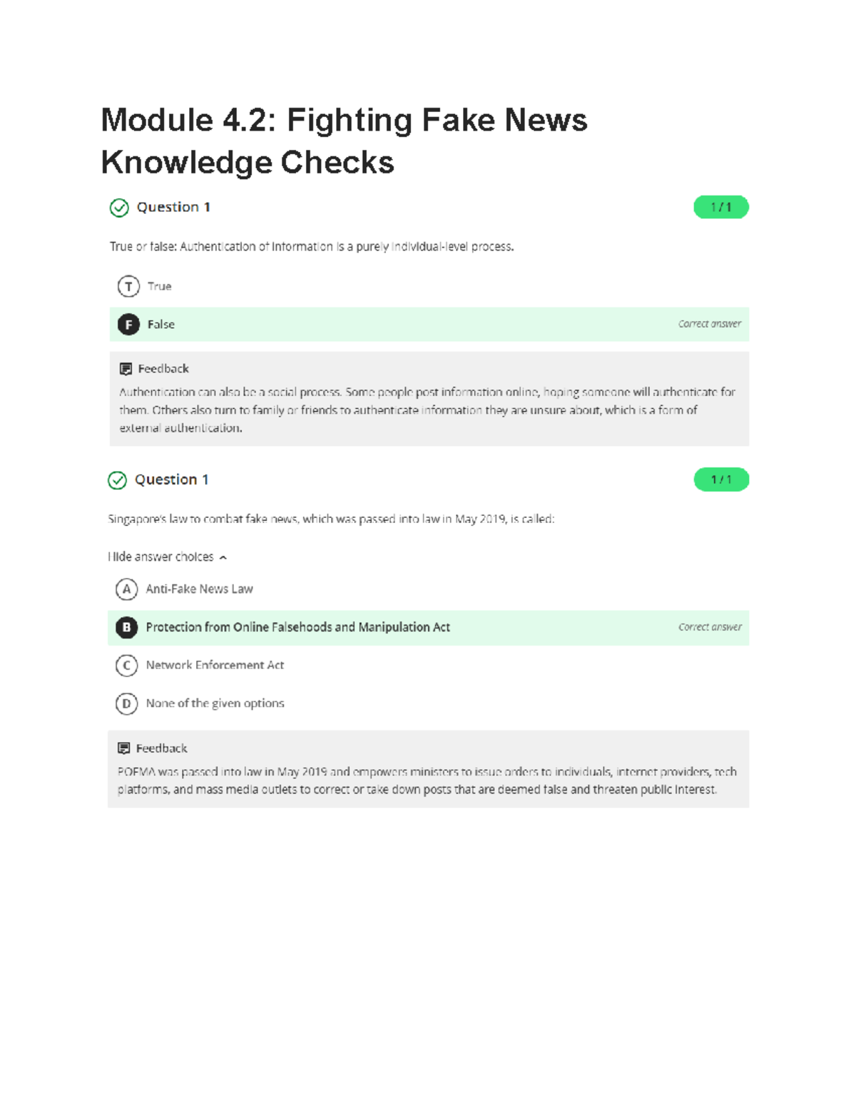 CC0002 Module 4.2 Fighting Fake News - CC0002 - Module 4: Fighting Fake ...