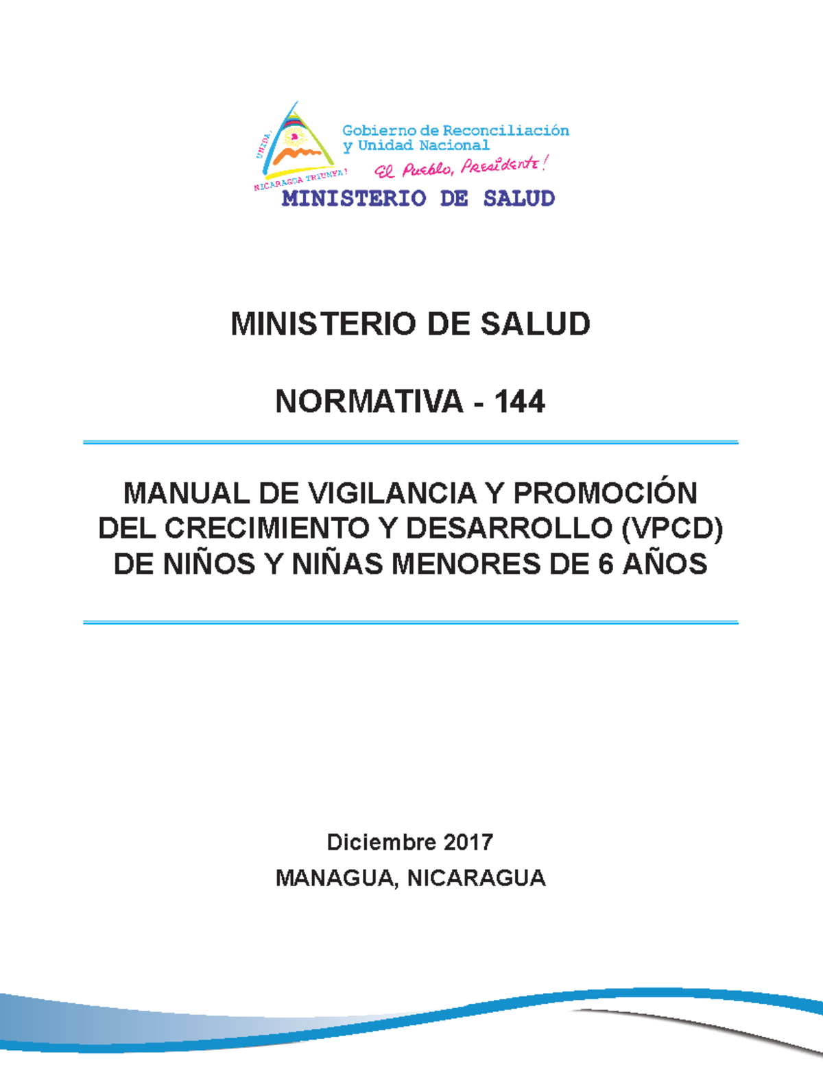 Nic ch 14 03 operational guidance 2017 esp normativa 144 norma vpcd ...