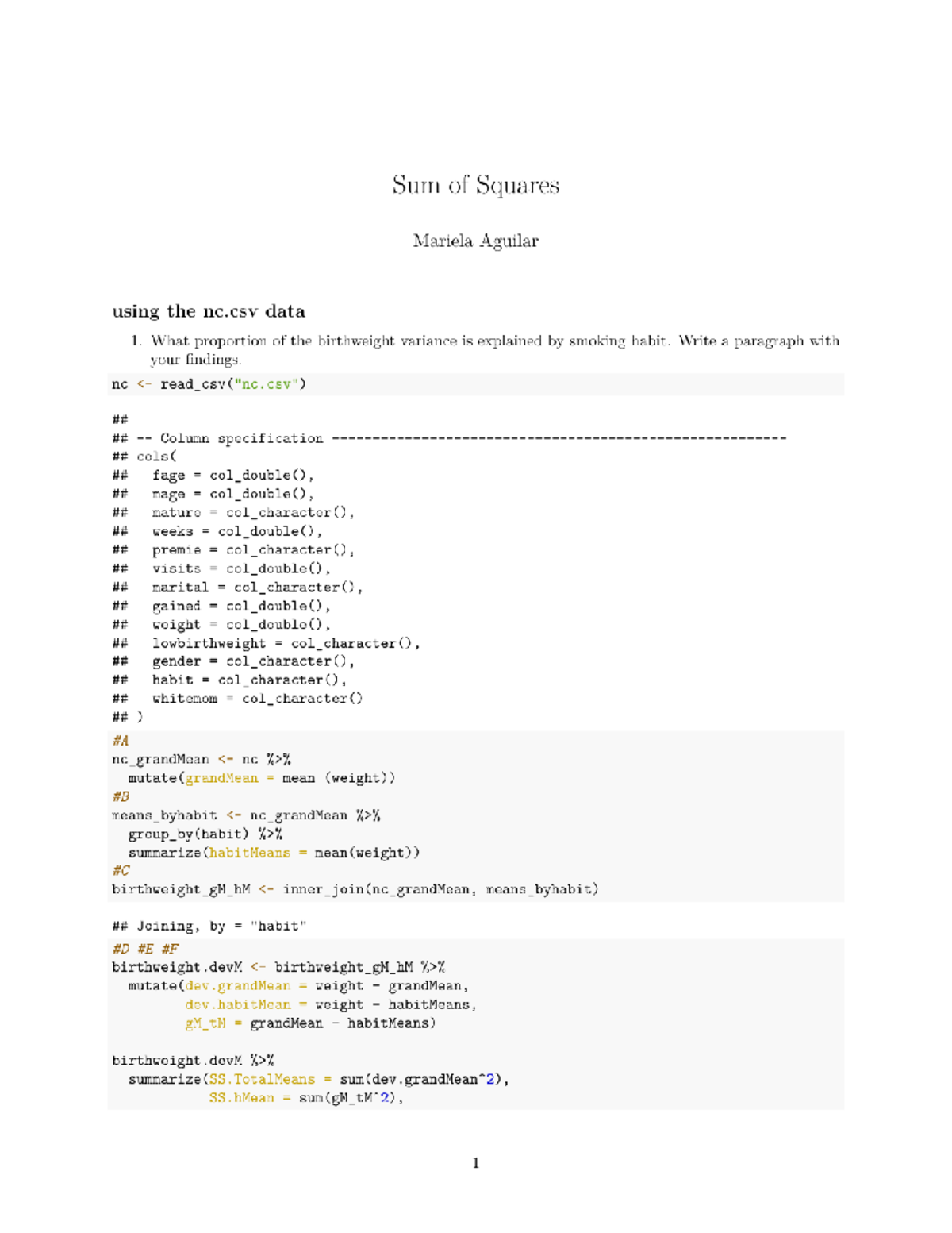 Rstudio 8 - R studio and research - PSYC 210 - Studocu