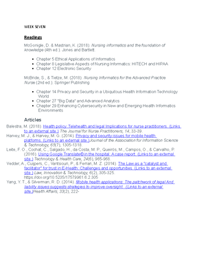 Ihuman notes Week 3 i Human Notes - Patient: Joseph Camella Age: 66 y/o ...