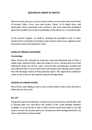 Soil nailing - Lecture notes - Ground water hydrology - Studocu