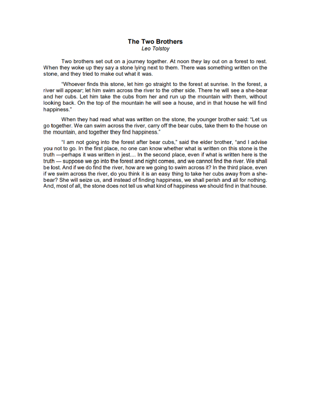 Activity 3 Evaluating and Making Judgements - Activity: Answer the ...