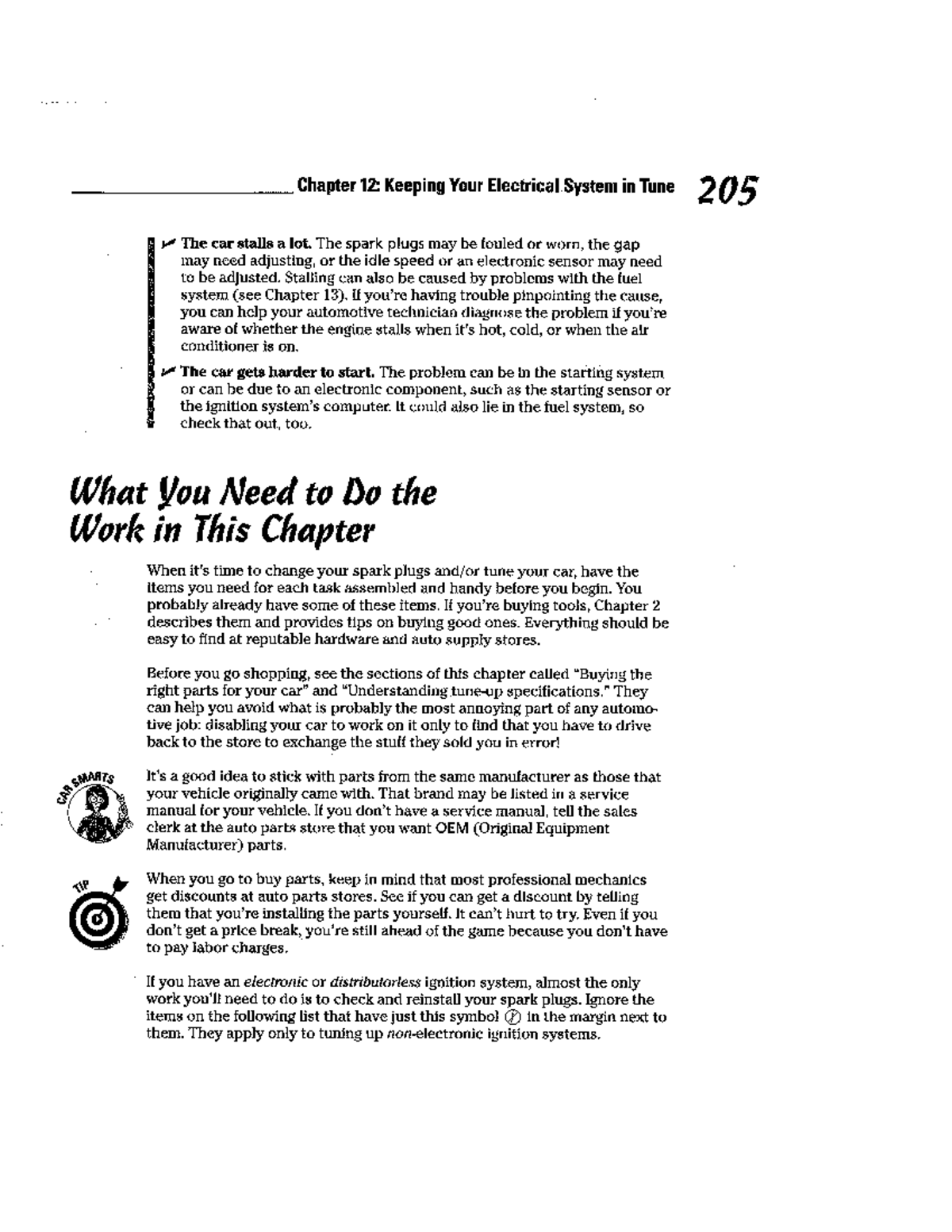 Auto Repair For Dummies.pdf ( PDFDrive )-60 - Tractor And Automotive ...