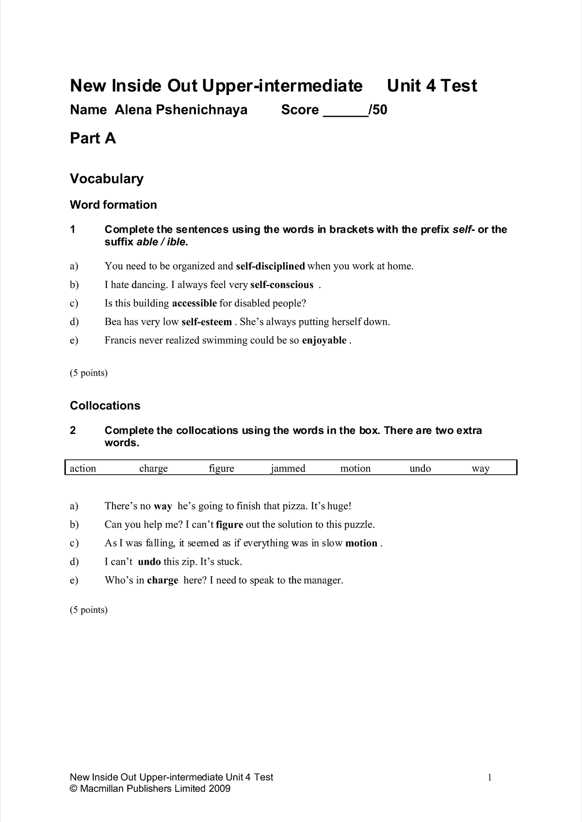 Pdf-new-inside-out-upper-intermediate-unit-4-test-part-a compress ...