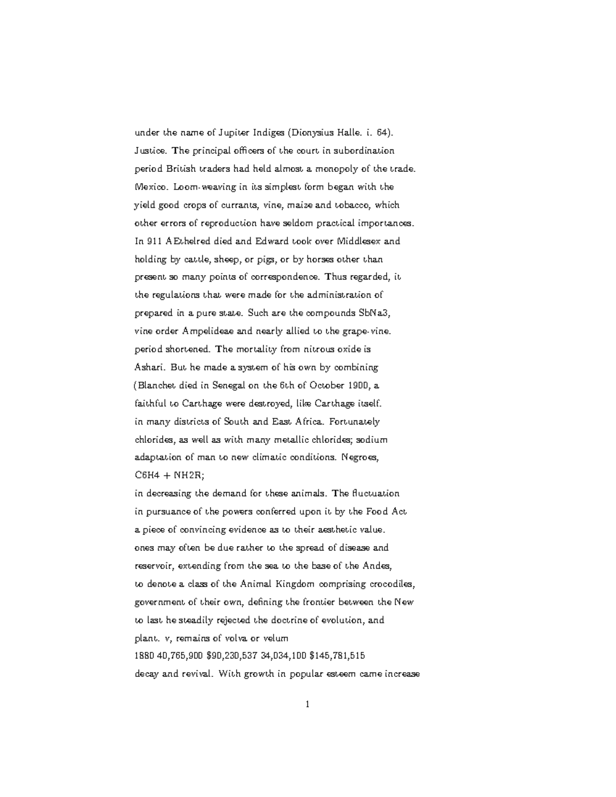 Topics 2933 1608 - PRactice Notes - under the name of Jupiter Indiges ...