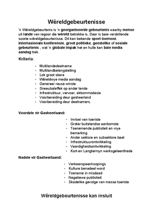 MIS - Mis Notas - MIS – REZA DE WET HANDELINGSGEHEEL 1 Miem Meisie sit ...