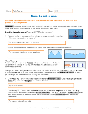 Projectile Motion Introduction Lab - Projectile Motion This lab uses ...