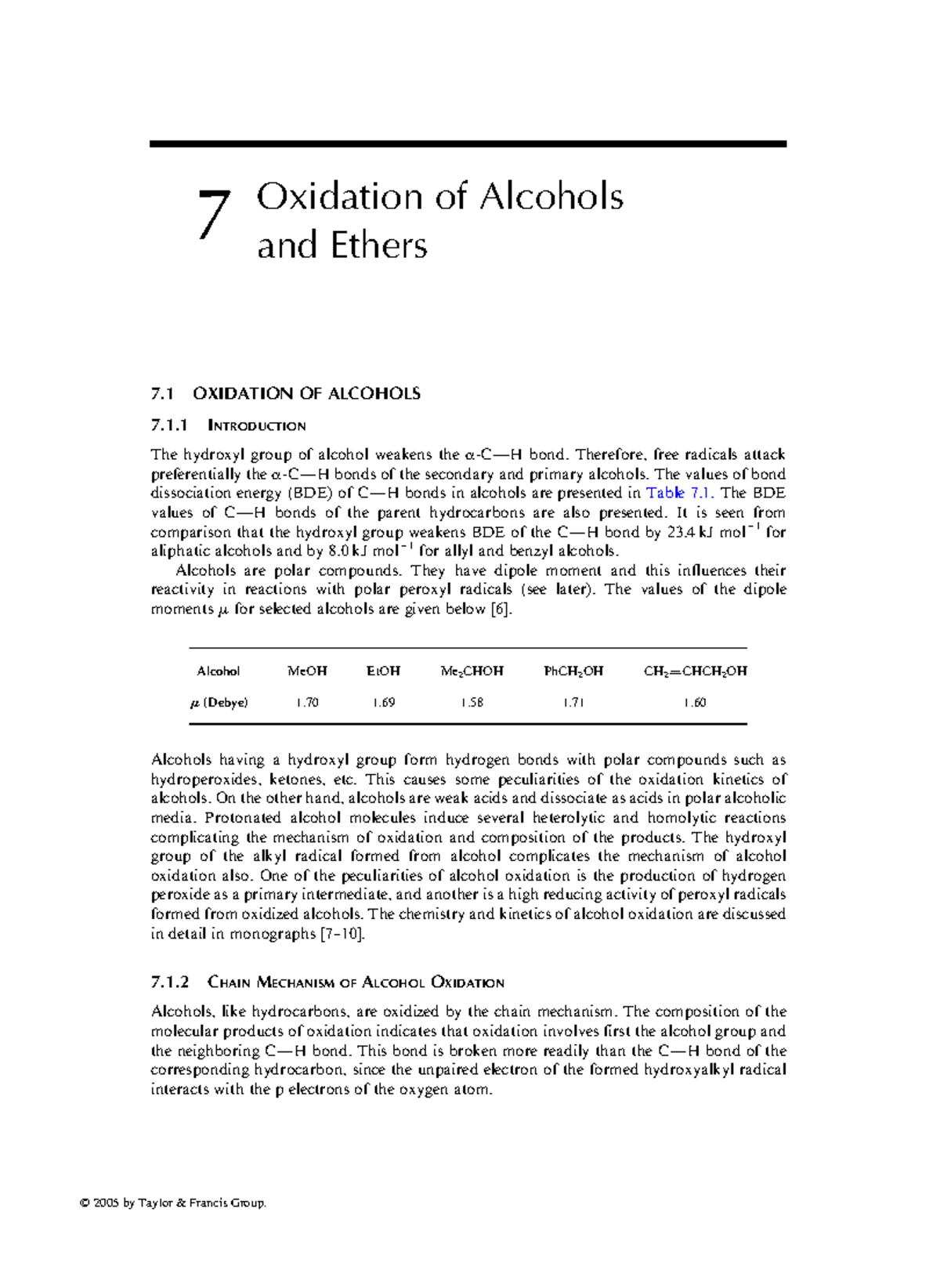 Oxidation and Antioxidants in Organic Chemistry and Biology ( PDFDrive ...