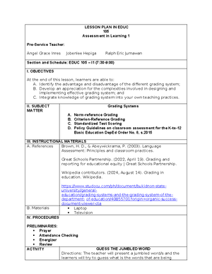 618504848 S10 Q2 Summative Test 1 - SUMMATIVE TEST IN SCIENCE 10 ...