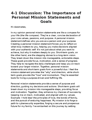 ENG-190 4-2 Discussion - Introduction (See Chapter 36 for additional ...