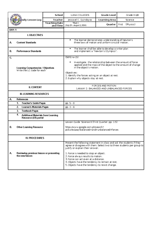 DDL GR. 11 ABM GEN MATH WEEK 1 - STA. ELENA (CAM. NORTE) COLLEGE, INC ...