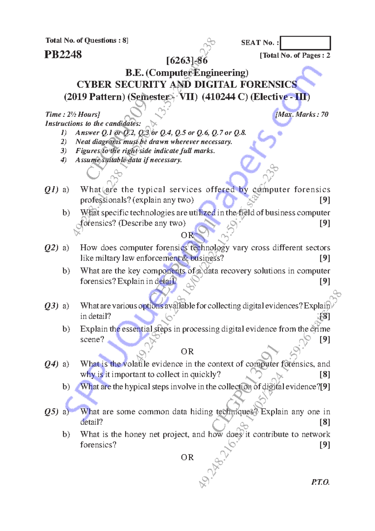 Be computer-engineering semester-7 2024 may cyber-security-and-digital ...