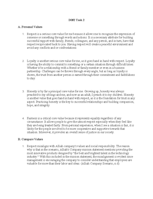 D165 task 1 - task 1 for d165 - Heidi Hopkins D165 Task 1 A. Sitting ...