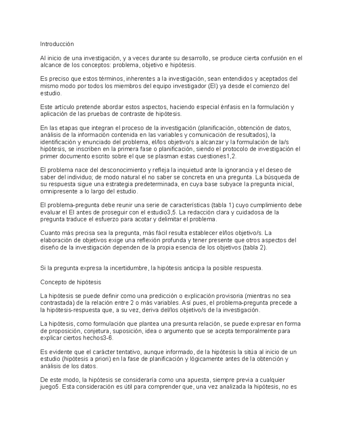 Metodo Cientifico - Info de los apuntes de clase de la materia del CPU ...