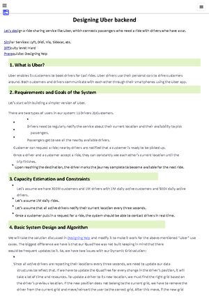 Bio 1 Chapter 1 - biochemistry notes based on Lehninger principles of ...