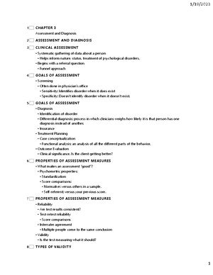 Chapter 14 Neurocognitive Disorders - NCDs: - Major - Mild - Insidious ...