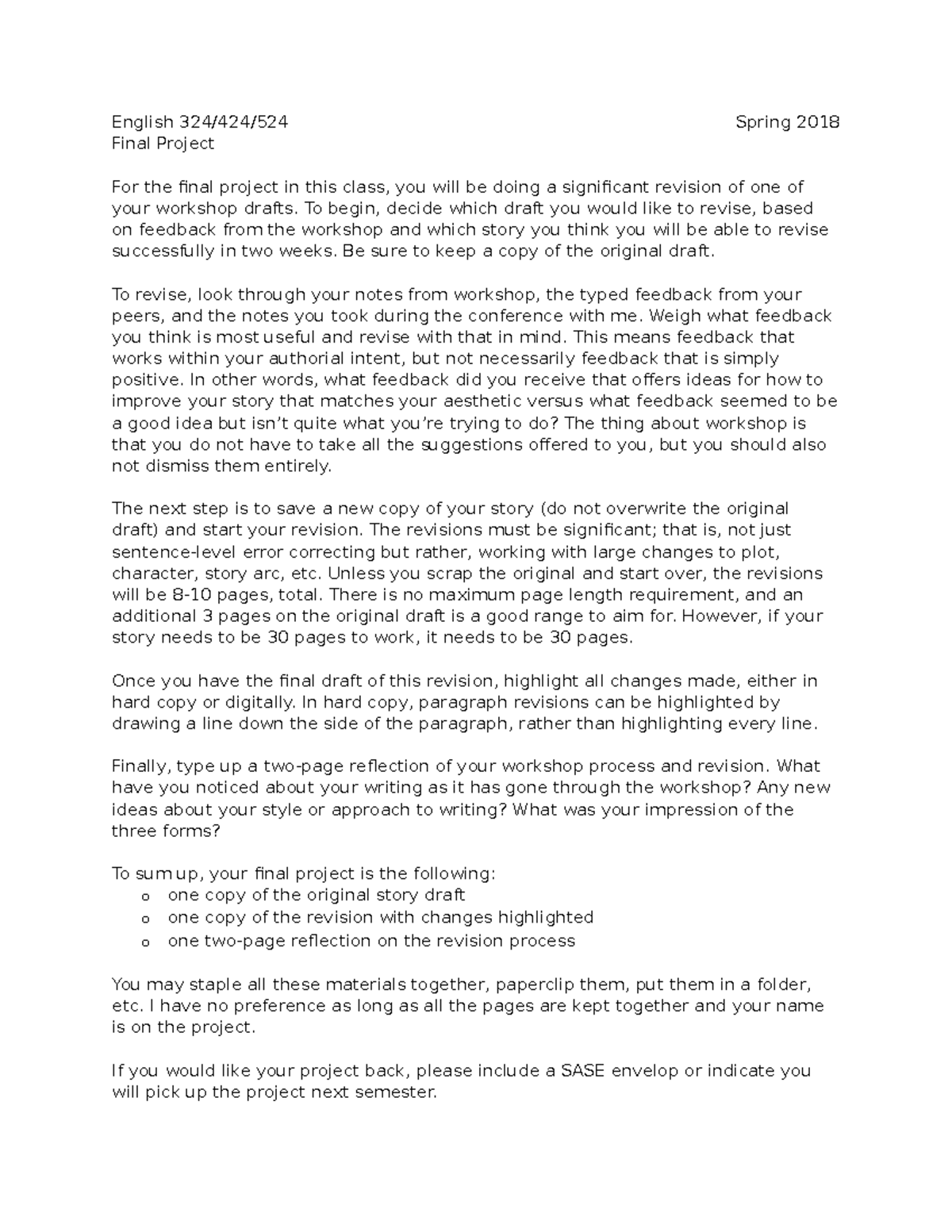 English 324 S18 Final Project - English 324/424/524 Final Project ...