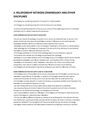 CJS 121 Test 1 Study Guide - Introduction to Criminal Justice Test 1 ...