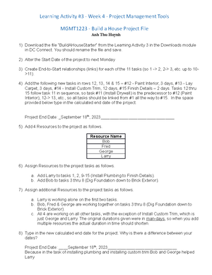 Activity 2 System Request form - Figure 2-1: System Request Template System Request: Durham ...