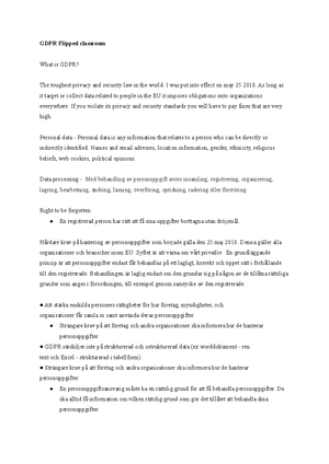 7FE framework group assignment 1 - Institution of informatics SYSB IS ...