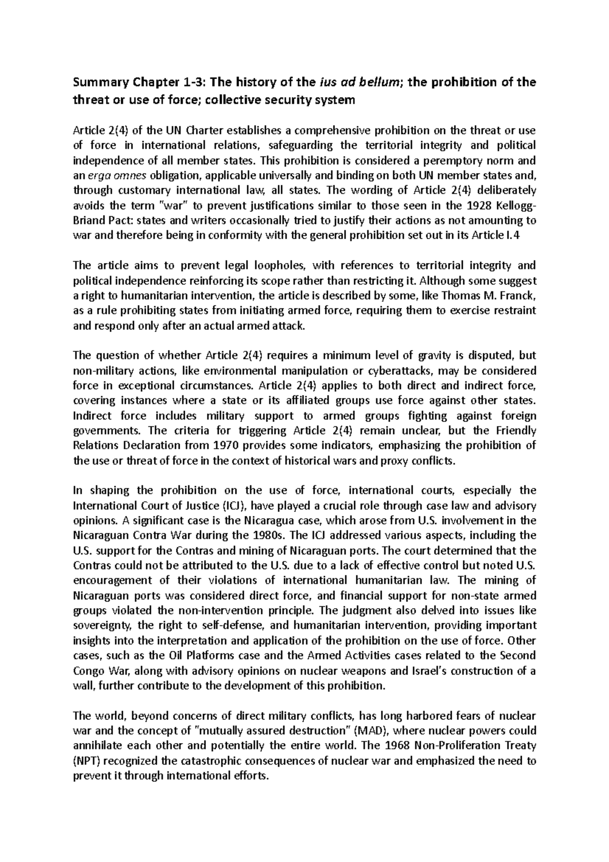 The third man chapters 1-3 summary – the third man novel – BHBY