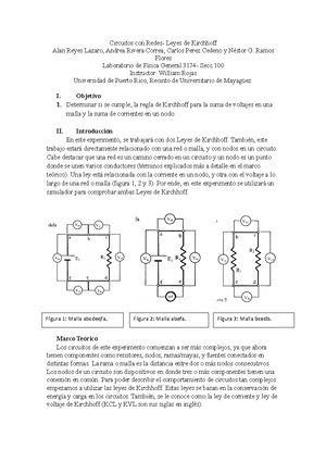 Lab 11 Polarización - La Ley de Malus - Polarización – La Ley de Malus ...