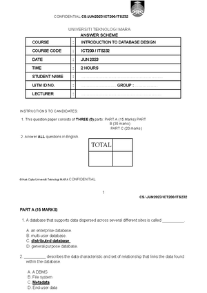 Report CSC 248 - CSC248: FUNDAMENTALS OF DATA STRUCTURE GROUP PROJECTS REPORT GROUP: JCDCS1103B ...