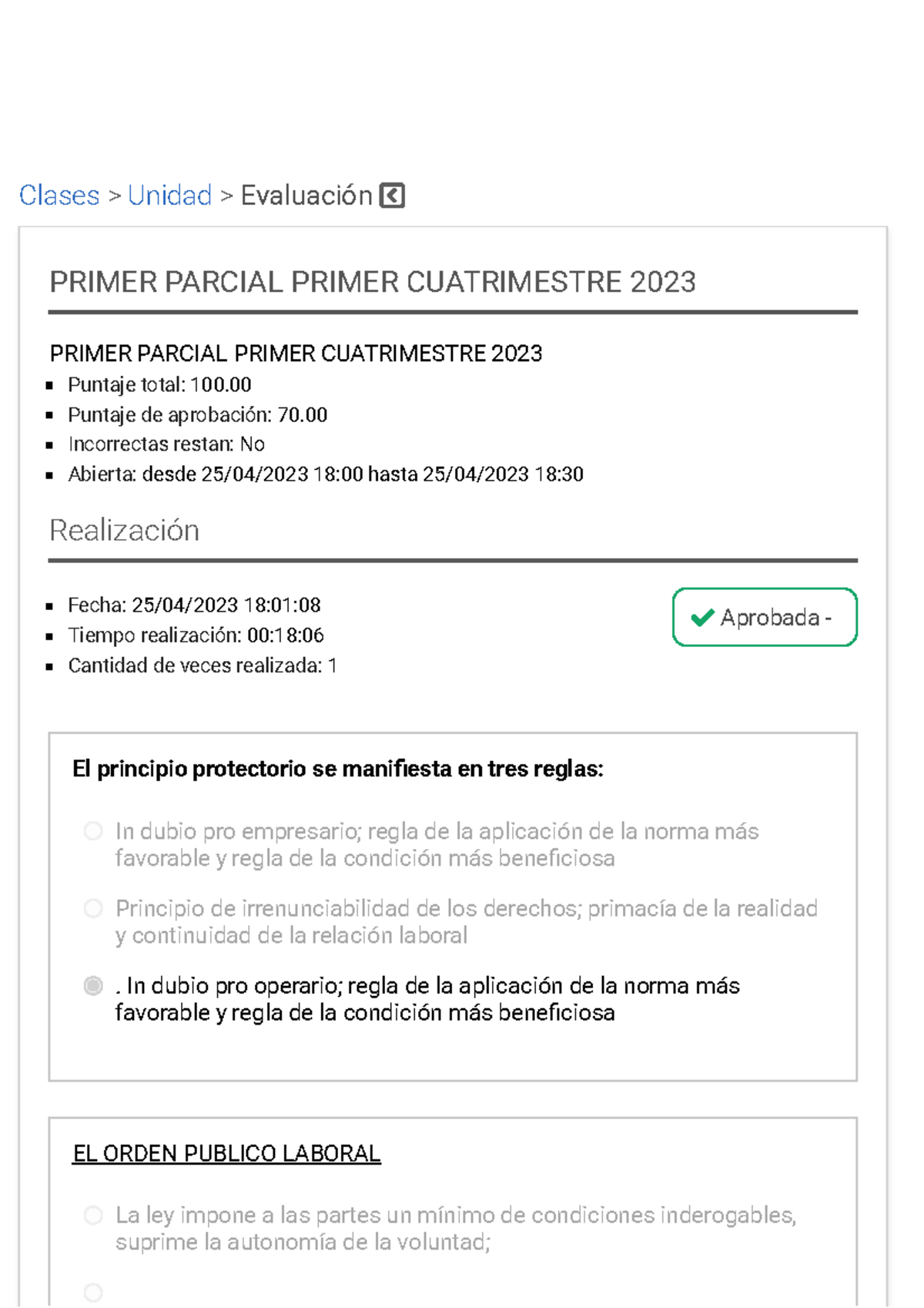 56 compressed - Resumen ASE - Clases > Unidad > Evaluación PRIMER ...