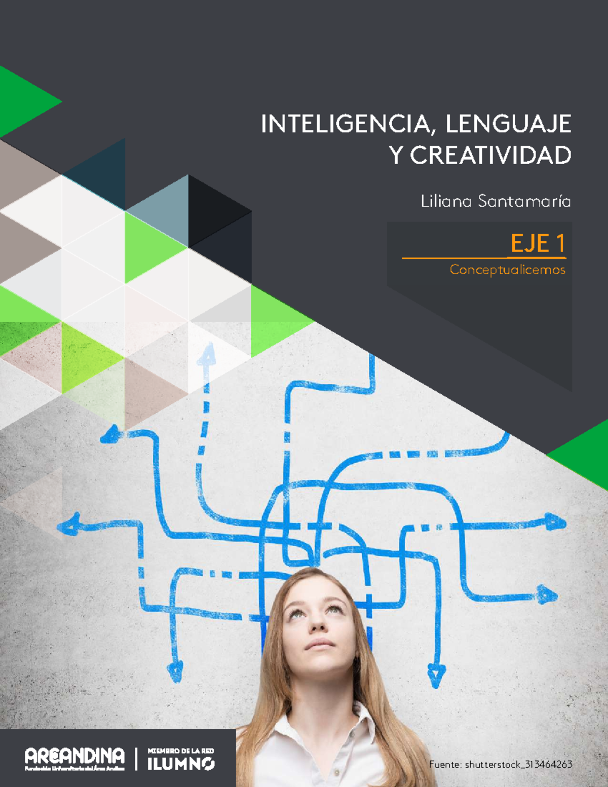 Lenguaje - EJE 1 Conceptualicemos INTELIGENCIA, LENGUAJE Y CREATIVIDAD ...