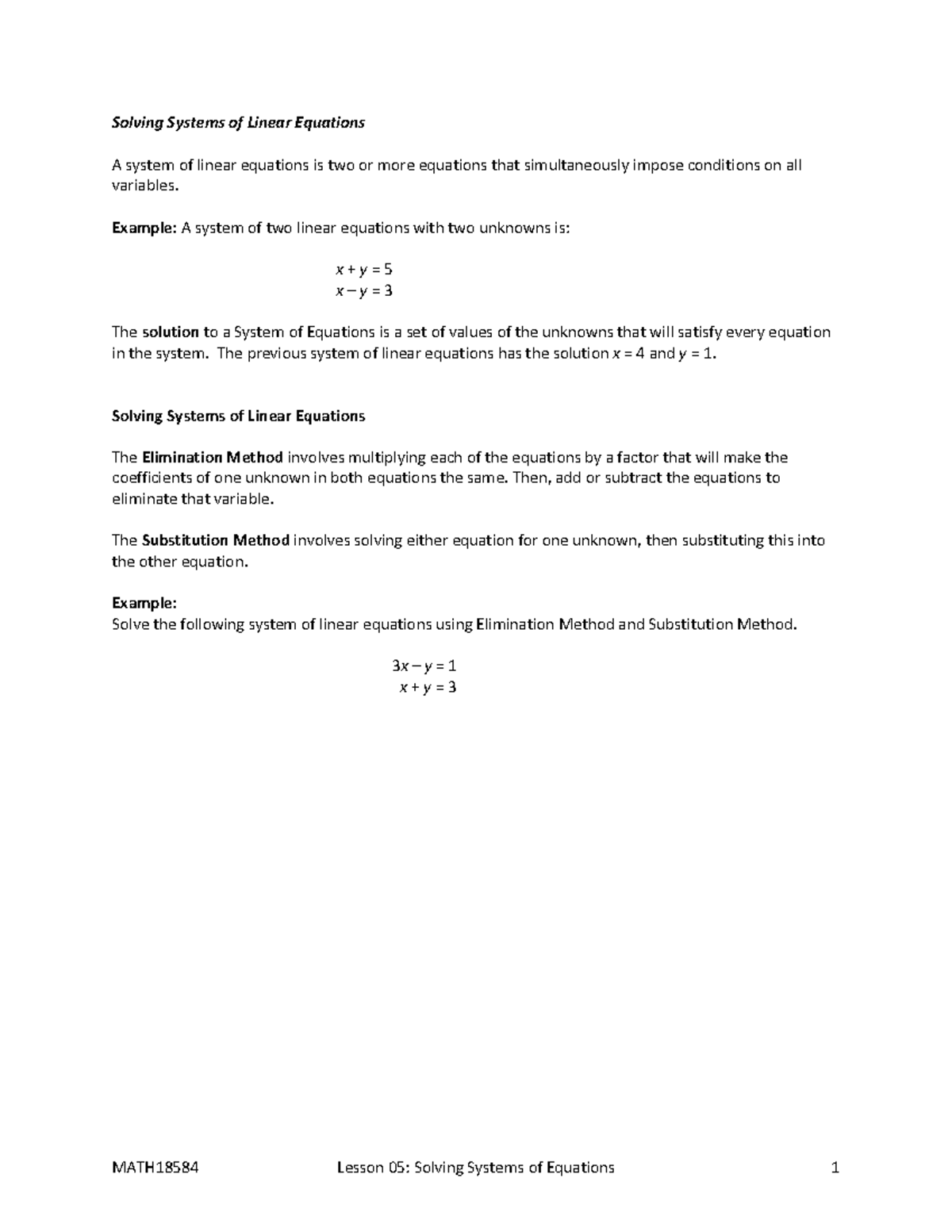 lesson-17-3-05-solving-systems-of-equations-solving-systems-of-linear