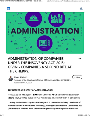 05 Small Claims Court Forms - Rule 3 FORM No SCC 1 REPUBLIC OF KENYA IN ...