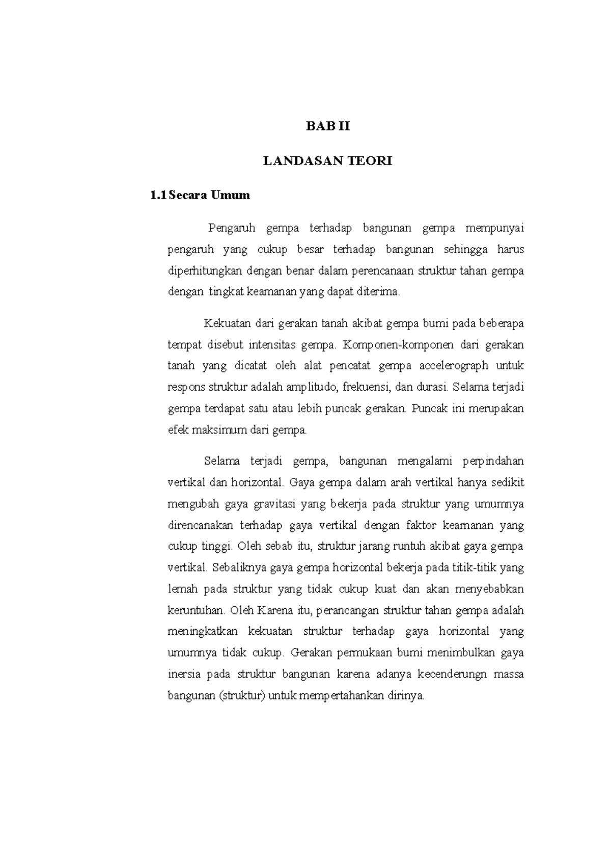 Bab2 - makalah ilmu sosial budaya dasar tahun 2021/2022 - BAB II ...