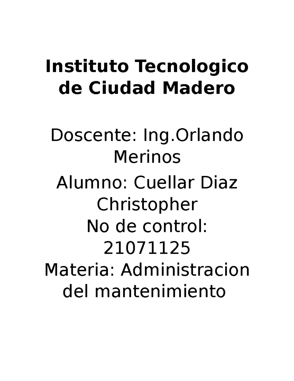 Linea del tiempo calidad fdfg - Instituto Tecnologico de Ciudad Madero ...