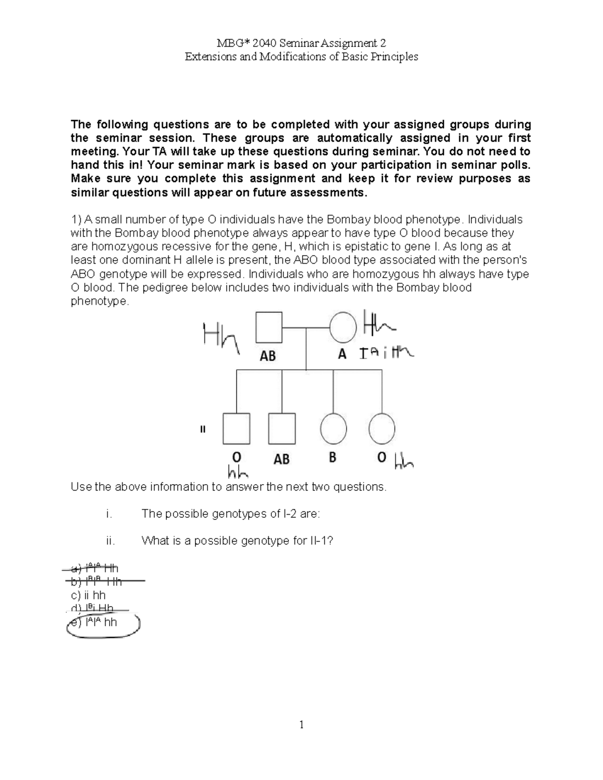 F20 Extensions of Basic Principle-Seminar 2 - MBG* 2040 Seminar ...