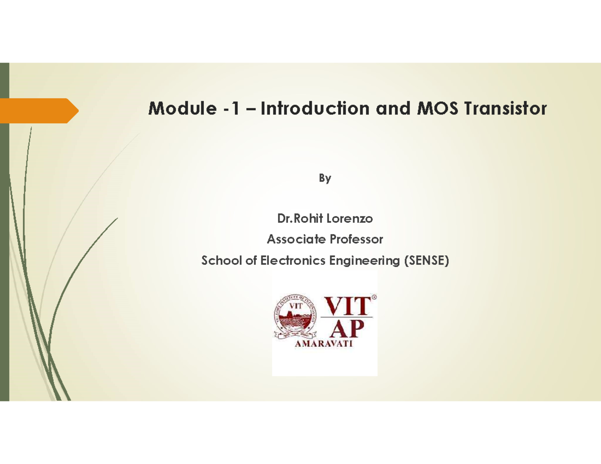 FALL WIN SEM(2023-24) ECE5003 ETH AP2023243000139 Reference Material I 09-Sep-2023 tty - Module ...