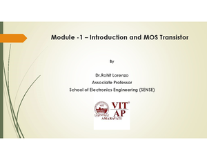 Neil-weste-solutions 4thed - Solutions 1 Solutions for CMOS VLSI Design ...