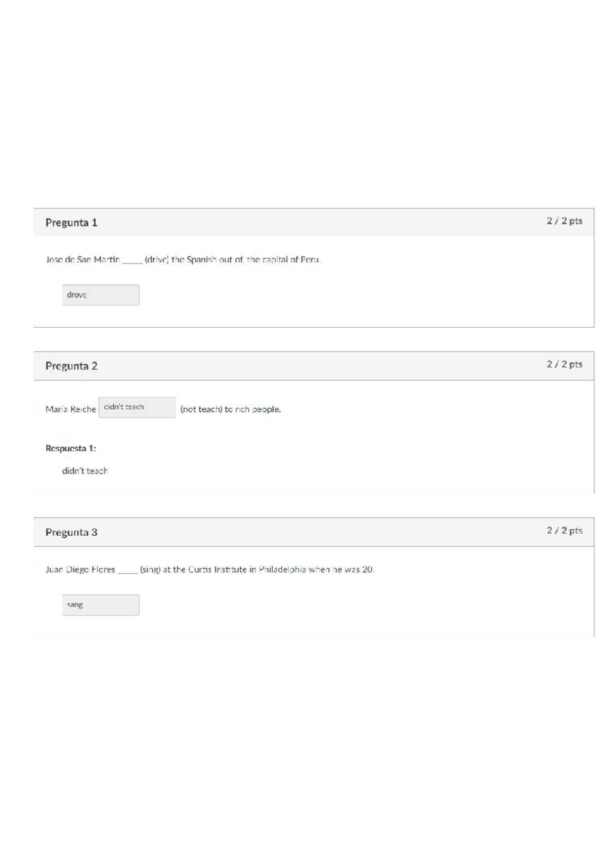 Ingles III week IV - ZZZZZZZZZZZZZZZZZZZZZZ - Studocu