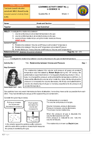Teaching Guide Catchup Science Values Grade 7 - CATCH-UP FRIDAYS ...